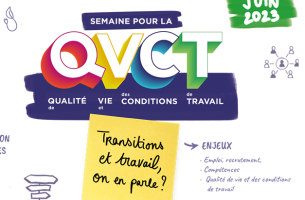 Semaine pour la qualité de vie et des conditions de travail 2023 ...